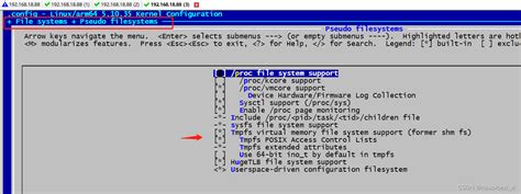 Linux内存文件系统tmpfs的使用方法 Csdn博客