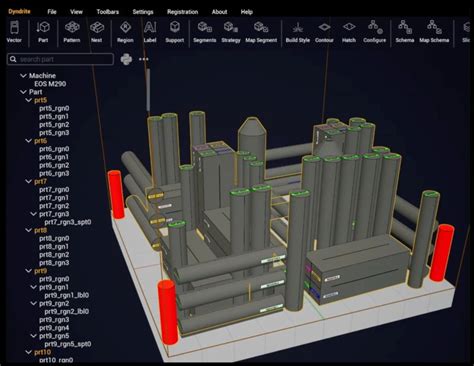 Dyndrite On Linkedin Dyndrite Lpbf Pro Smart Script