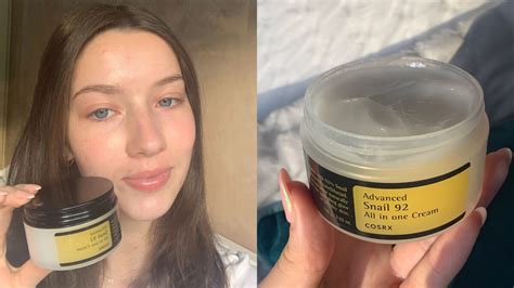 Were Obsessed With Cosrx Snail Mucin Moisturiser Beauty Bay Edited