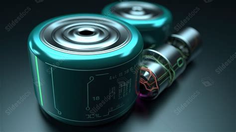 Batteries From Different Types Are Shown Next To Each Other Powerpoint Background For Free