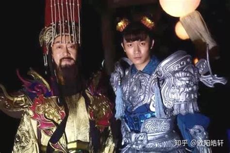 从英雄儿童到油腻中年，哪吒经历过哪些影视形象？ 知乎
