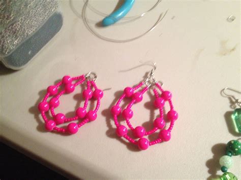 Diy Earrings Accessories Diy Jewelry Diy Earrings Earrings Inspiration