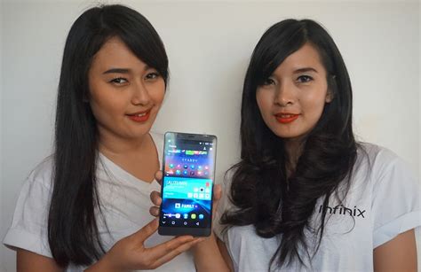 Phablet Infinix Note Hadir Di Indonesia