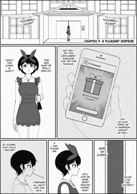 The City Of Eternity 8 Chapter 009 A Pleasant Surprise Nhentai