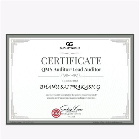 bhanu sai prakash g on linkedin qmstraining udemycourses