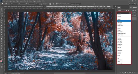 Invert Color Photo In Photoshop A Masterful Guide