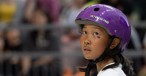 Chinese Skate Phenom Cui Chenxi “skateboarding Has Taught Me Resilience”