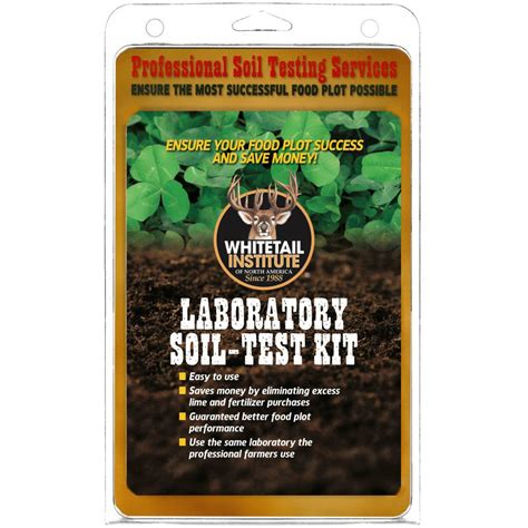 Soil Testing