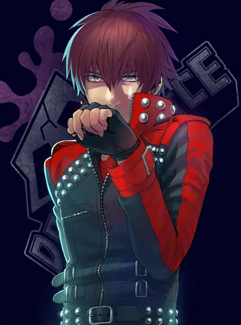 Interview With A Murderer Manga Characters Marmurowe Historie