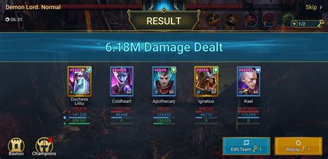 Help With Demon Lord R Raidshadowlegends