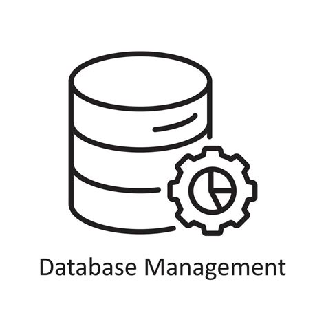 Database Management System Icon