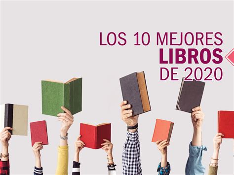 Los libros más destacados de 2020