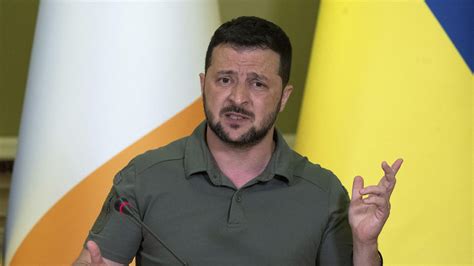 Предчувствие Зеленский усомнился в искренности поддержки Запада