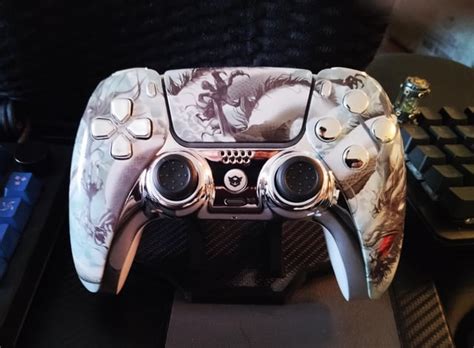 Modded Custom PS5 controller : r/customcontrollers