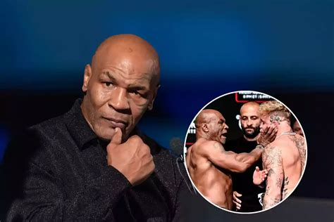 Este Es El Porqué De La Bofetada De Mike Tyson A Jake Paul