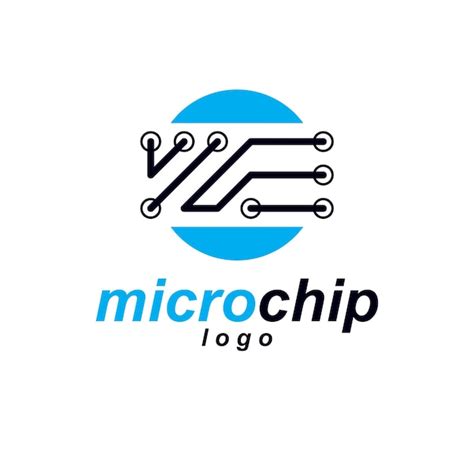 Premium Vector Vector Abstract Technology Circuit Board High Tech Digital Scheme Of