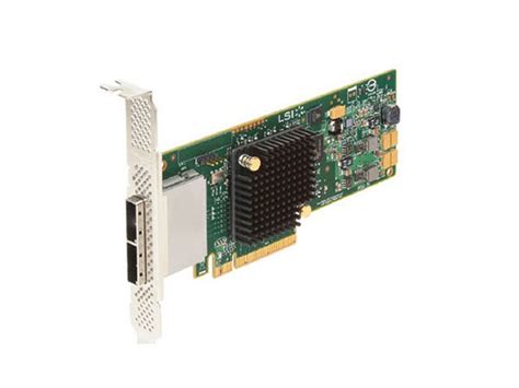 HBA адаптеры IBM SAS продажа в Москве