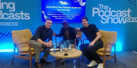 Will Njobvu On Linkedin Podcast