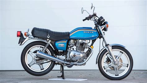 Honda Mid Sized Motorcycles