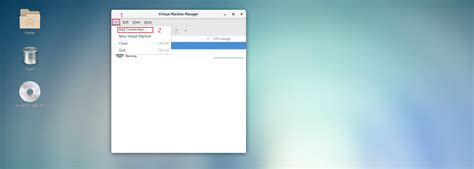 基于 Centos7 的 Kvm 部署 虚拟机创建centos7 Kvm虚拟化部署 Csdn博客