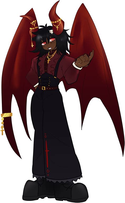 Astaroth On Toyhouse