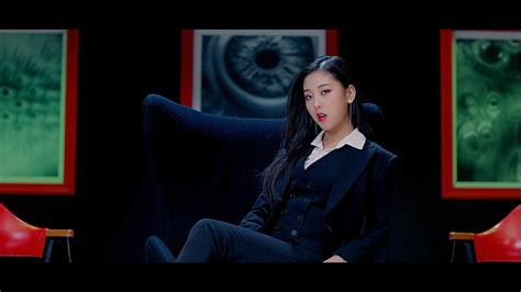 Clc Black Dress Whos Who K Pop Database
