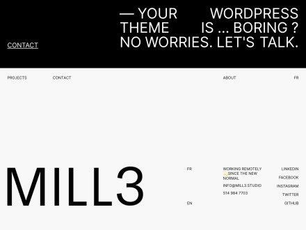 Footer Design Best Practices Awwwards