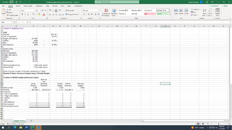 For Example In Cell B Enter The Formula Chegg