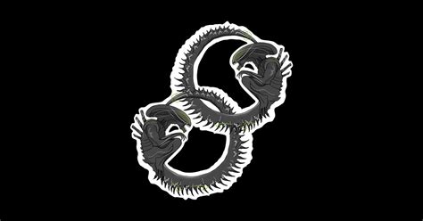 Alien Xenomorph Hive Aliens Movie Sticker Teepublic