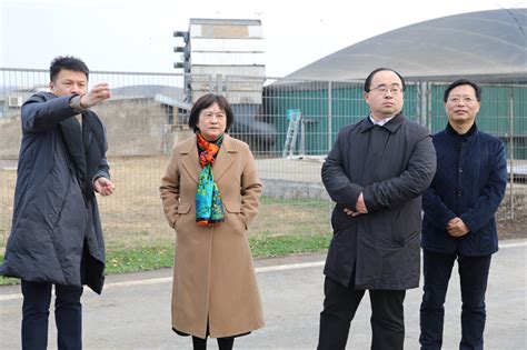 省政协副主席王红玲来宜城调研农业碳减排碳交易工作