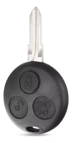 Carcasa Llave Control For Smart Fortwo Forfour MercadoLibre
