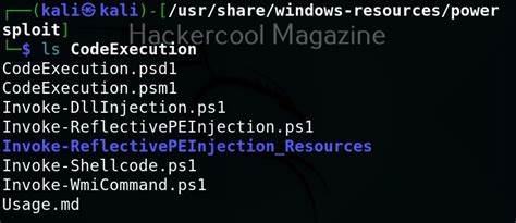 Beginners Guide To Powersploit Hackercool Magazine