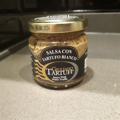 Giuliano Tartufi Salsa Con Tartufo Bianco Reviews Abillion