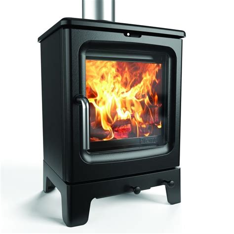 Solid Fuel Stoves