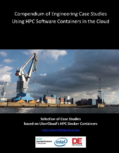 Hpc In The Hands Of Every Engineer With Software Containers Inside
