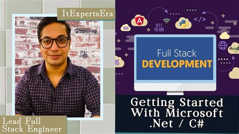 Getting Started With Net C Itexpertsera Youtube