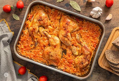 Пиле със зеле от Matekitchen