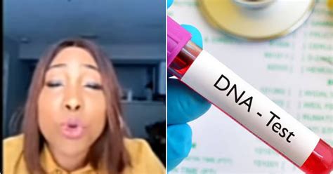 Dna Isnt Biblical Accept Whoever Woman Says Is Father Nigerian