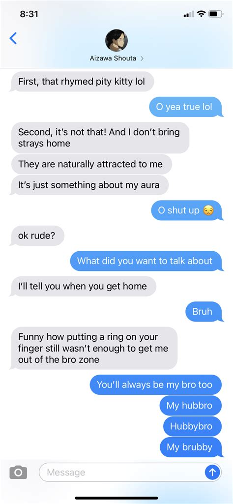 Hero Marriage {aizawa Shouta X Reader} Text Fic By Rorshy On Deviantart