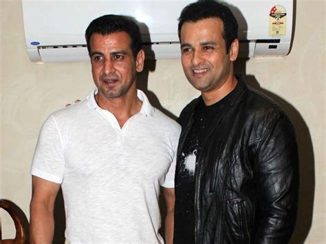 Rohit Roy Admires Brother Ronits Talent Ndtv Movies