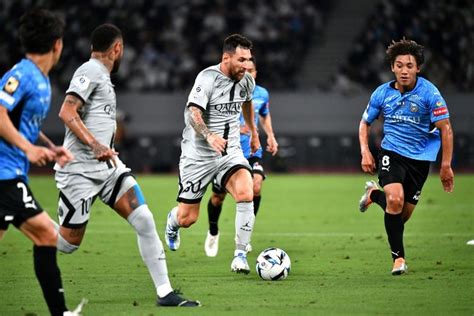 Berita Terkini Harian Psg Vs Kawasaki Frontale Terbaru Hari Ini
