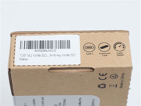 Tdbt Superc M Nvme Usb C Ssd Enclosure Review A Closer Look Assembly Techpowerup