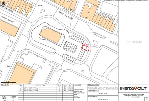 Mcdonalds Coming Soon Cardigan Fields Leisure Park Cardigan Fields Road Burley Leeds
