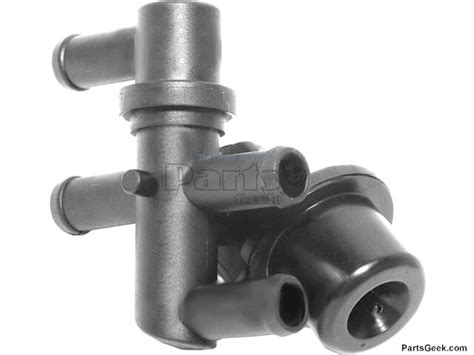 Lincoln Aviator Heater Valve Heater Control Valve Uac Motorcraft