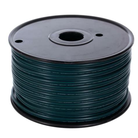 Vickerman V250spt1 G Green 250 Ft Zip Wire Spool 18 Wire Gauge Spt1