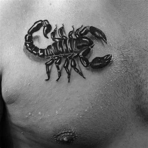 32 Awesome Chest Tattoos For Men In 2025 The Trend Spotter