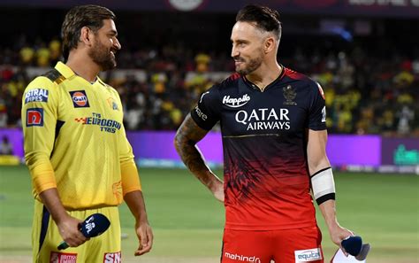 Csk Vs Rcb Rcb Playing 11 Vs Csk Match 1 Ipl 2024 Predicted