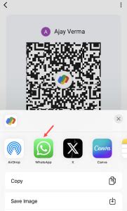 Create Custom Amount QR Code On Google Pay BankingIdea Org