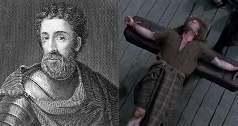 The Execution Of William Wallace Inside His Grisly Death
