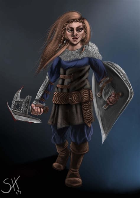 Dwarf Warrior The Hobbit